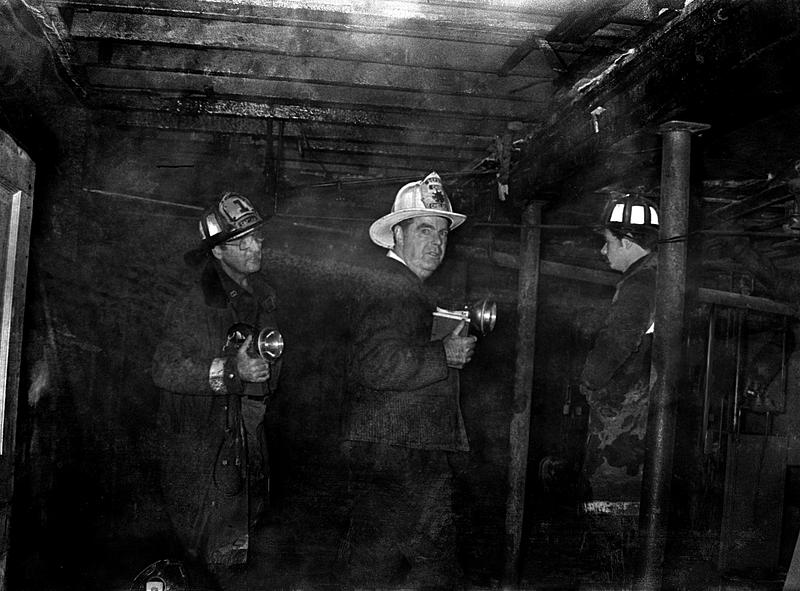 Left to right, L1 Capt. Bob Better Sr., Deputy Bob Denning and L1 ...