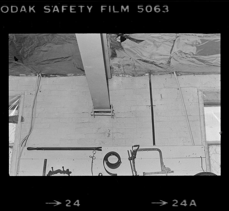 Benny Richard’s Garage - Digital Commonwealth