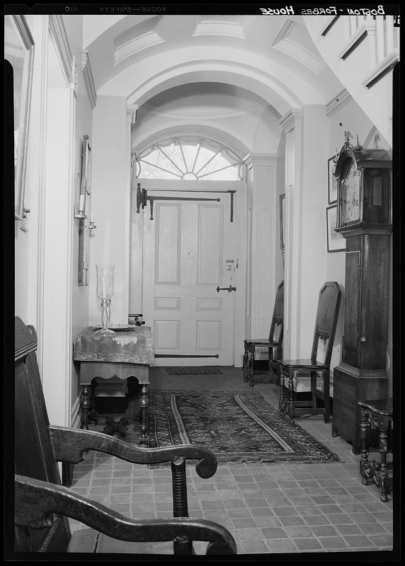 Allan Forbes House, Boston - Digital Commonwealth