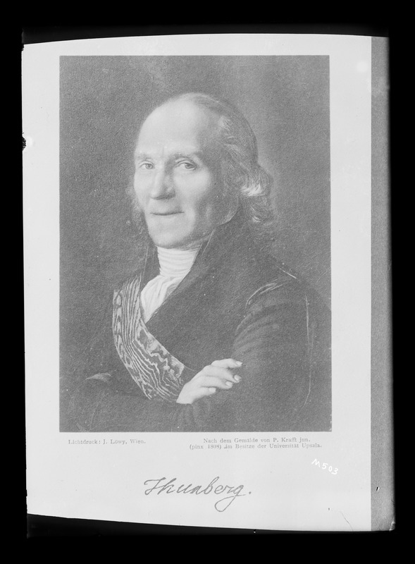 Thunberg - Digital Commonwealth