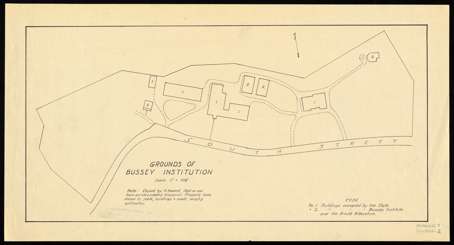 Grounds of Bussey Institution - Digital Commonwealth