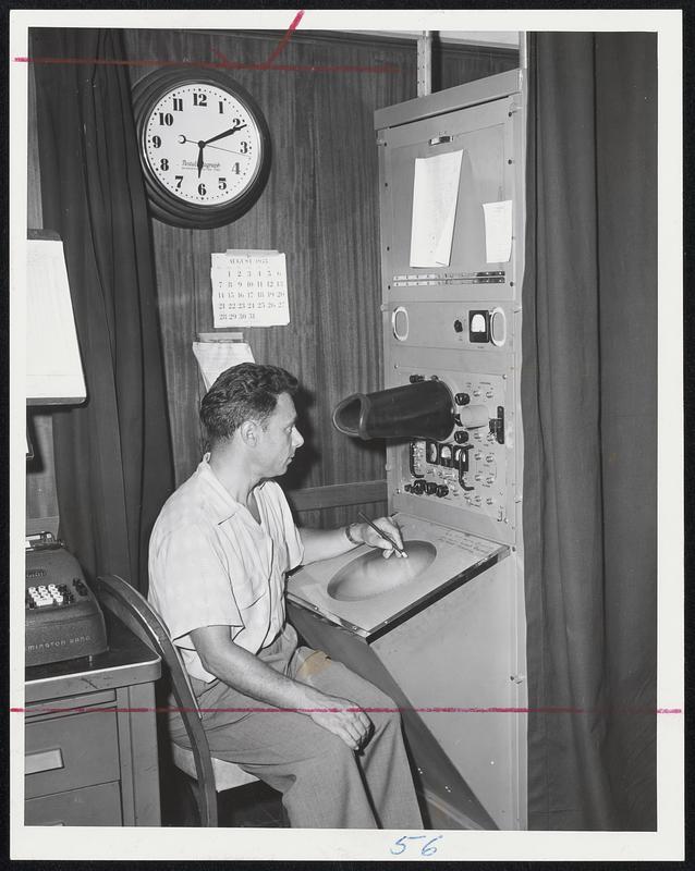 Radar Hurricane Vigil is maintained by Samuel Penn of Newton, research ...