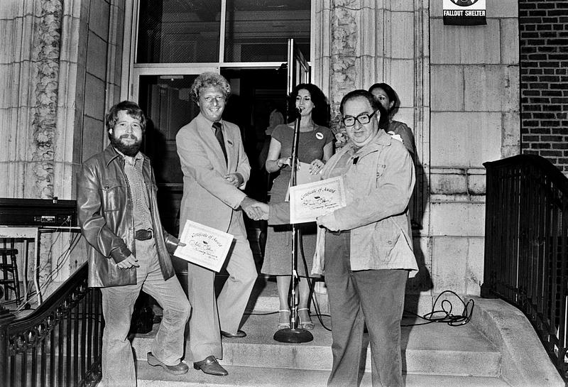 Award night - Digital Commonwealth