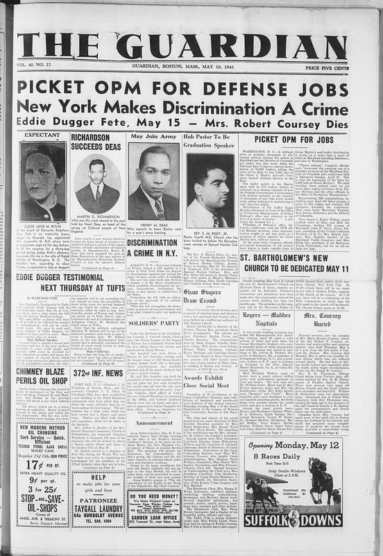 The Guardian - Digital Commonwealth