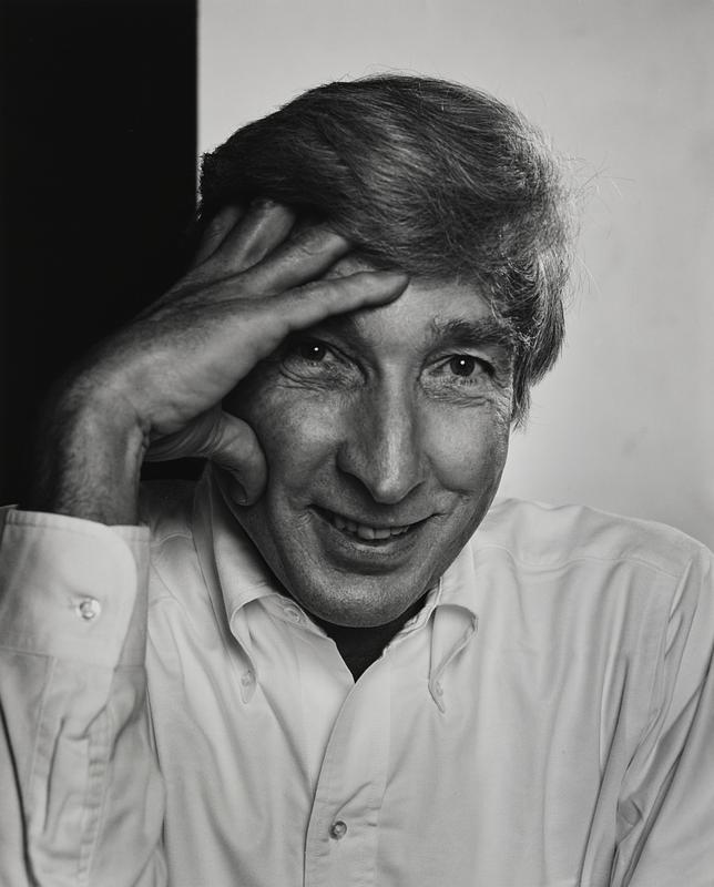 John Updike - Digital Commonwealth