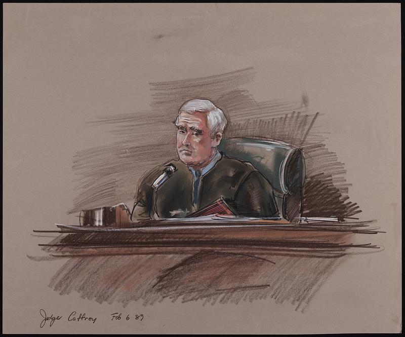 Judge Caffrey - Digital Commonwealth