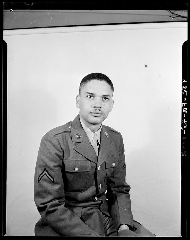 Pfc. Phillip G. Hubbard - Digital Commonwealth