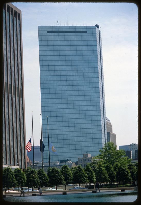 John Hancock Tower - Digital Commonwealth