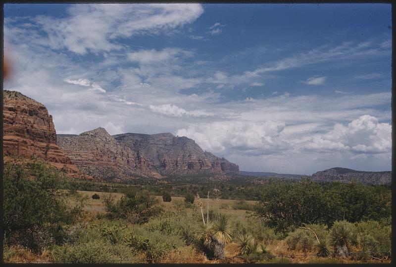 Courthouse Butte, Arizona - Digital Commonwealth