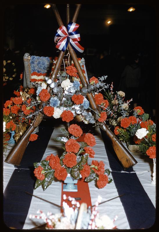 Flower show - Digital Commonwealth