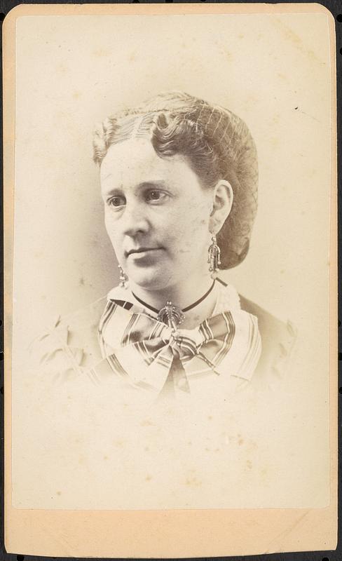 Eliza Jacobs - Digital Commonwealth