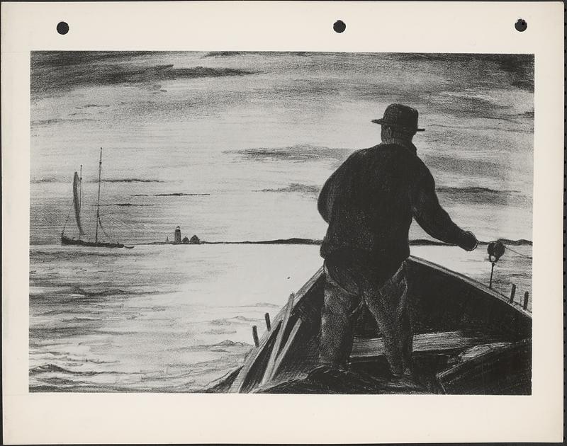 The doryman - Digital Commonwealth