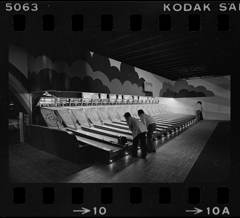 Shaheen's Fun-O-Rama Arcade - Digital Commonwealth