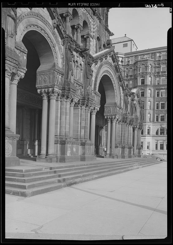 Trinity Church, Boston - Digital Commonwealth