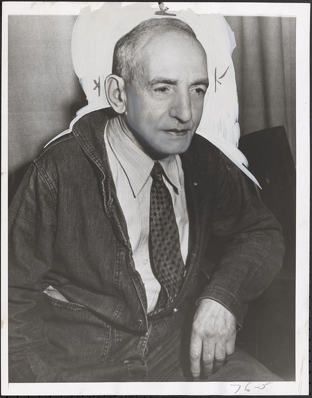 Sentenced for double slaying on 71st birthday - Digital Commonwealth