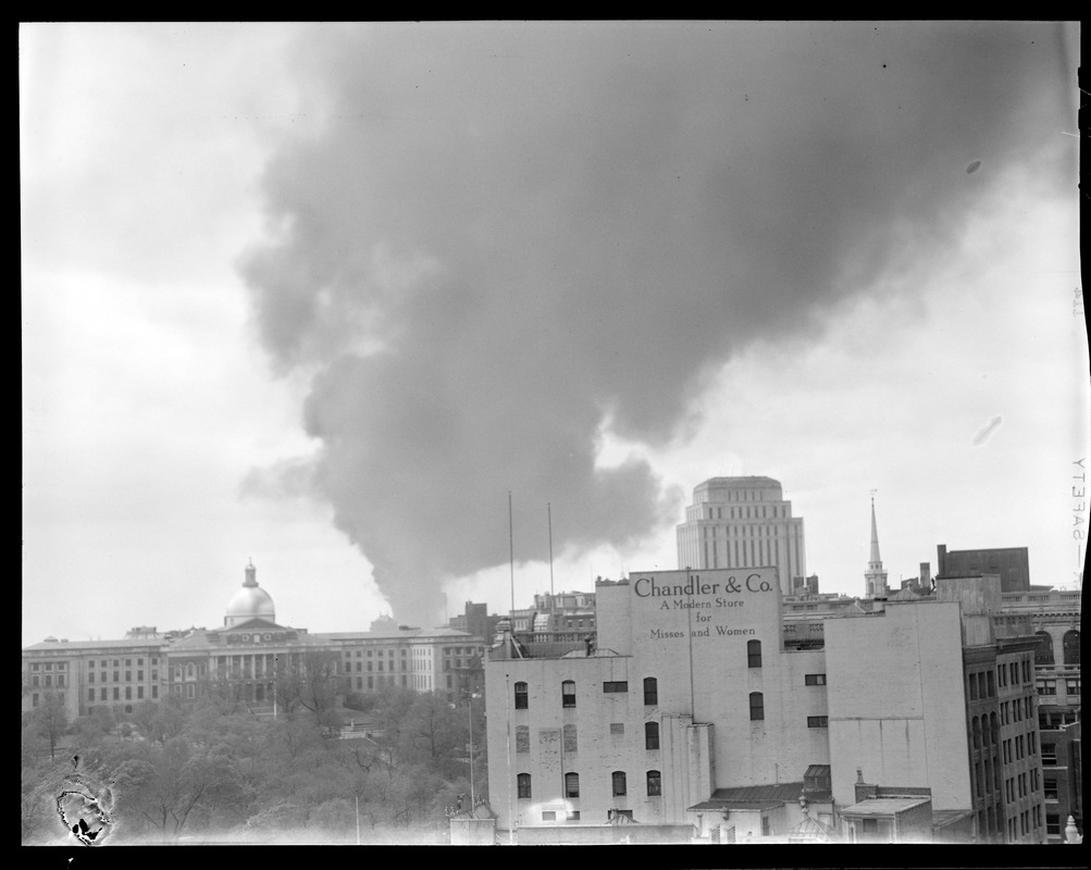 $4,000,000 fire in Everett - "Did you ever as a photographer stand on ...