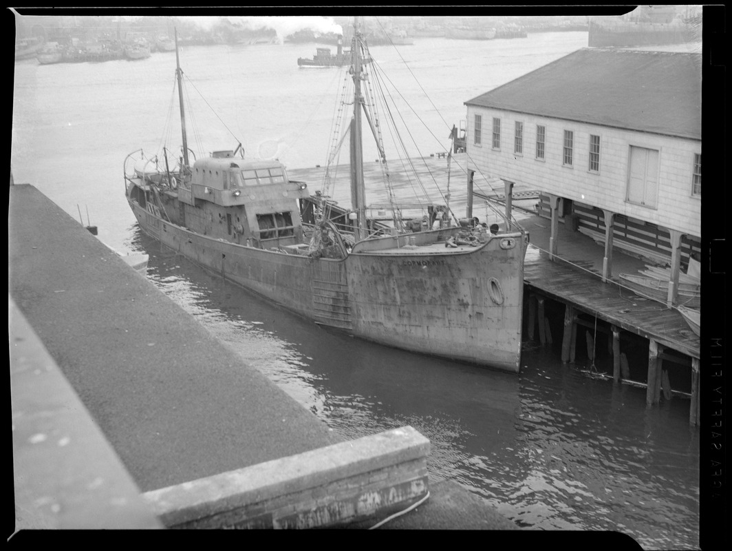 The "Cormorant" - Digital Commonwealth