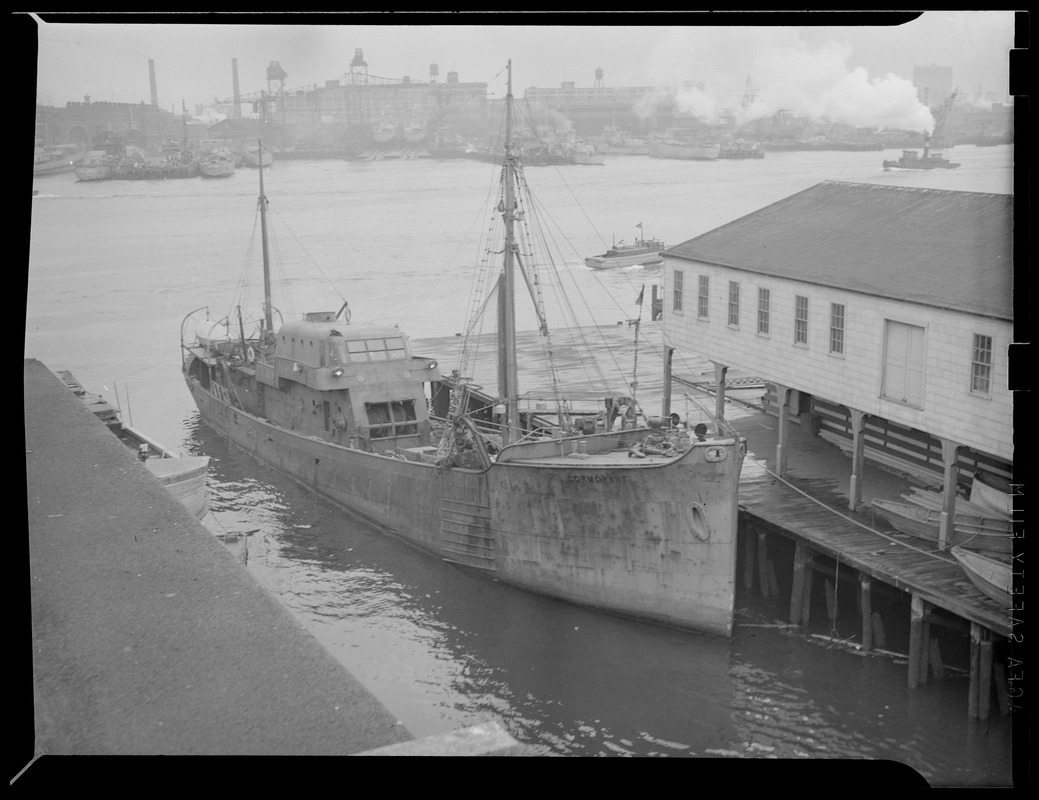 The "Cormorant" - Digital Commonwealth