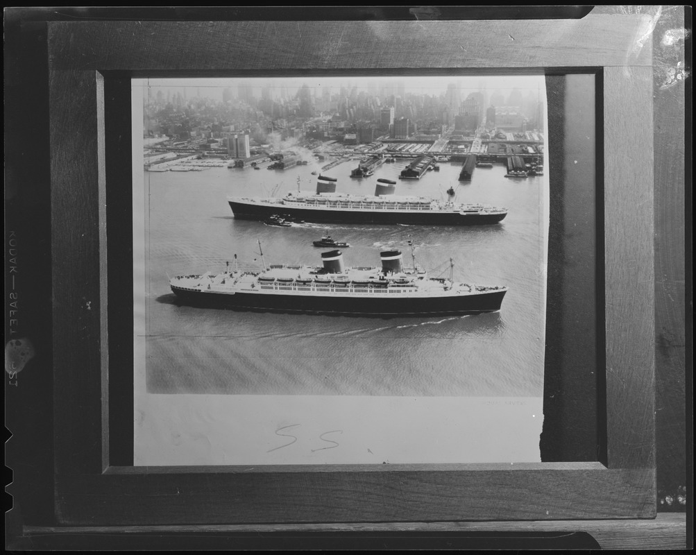 Ship - Digital Commonwealth