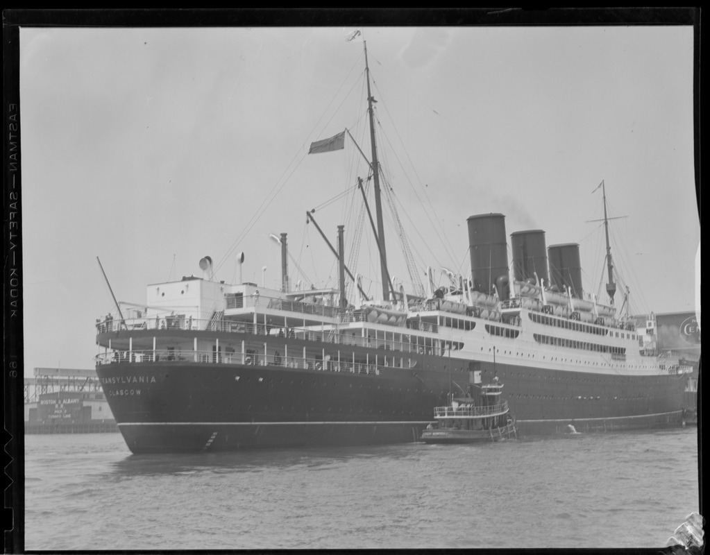 Boats - Digital Commonwealth