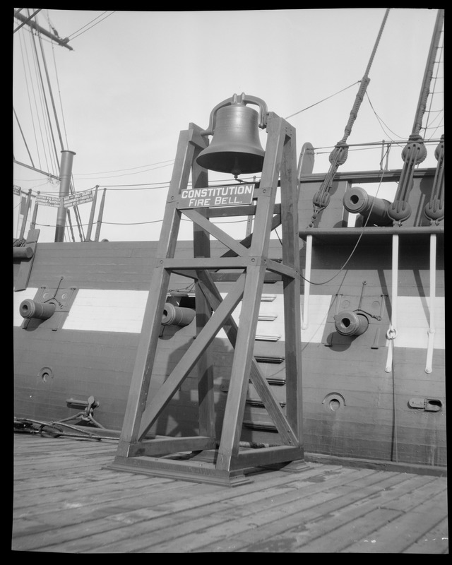 USS Constitution - Digital Commonwealth