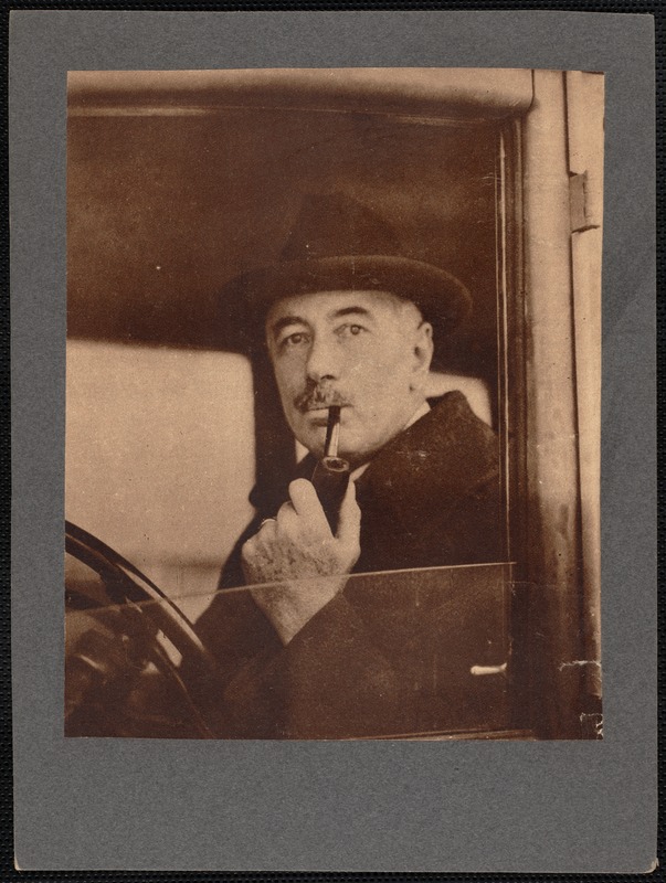 William B. Geoghegan - Digital Commonwealth