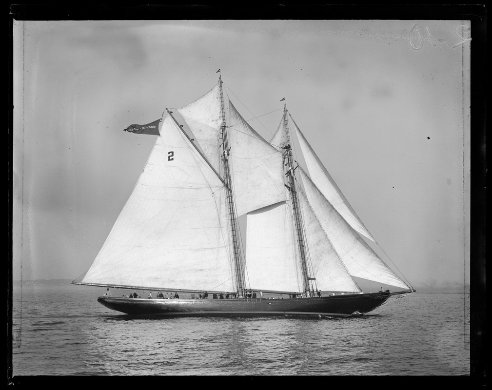 Gertrude L. Thebaud - Digital Commonwealth