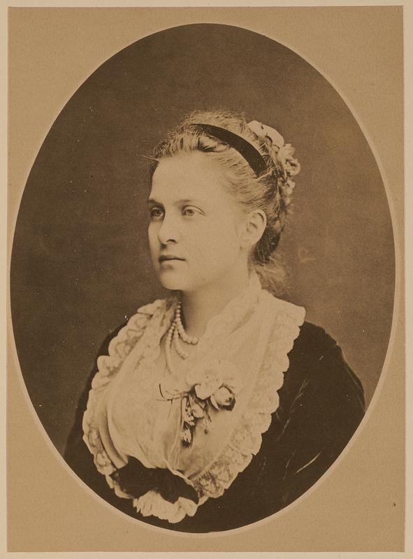 Queen Olga - Digital Commonwealth