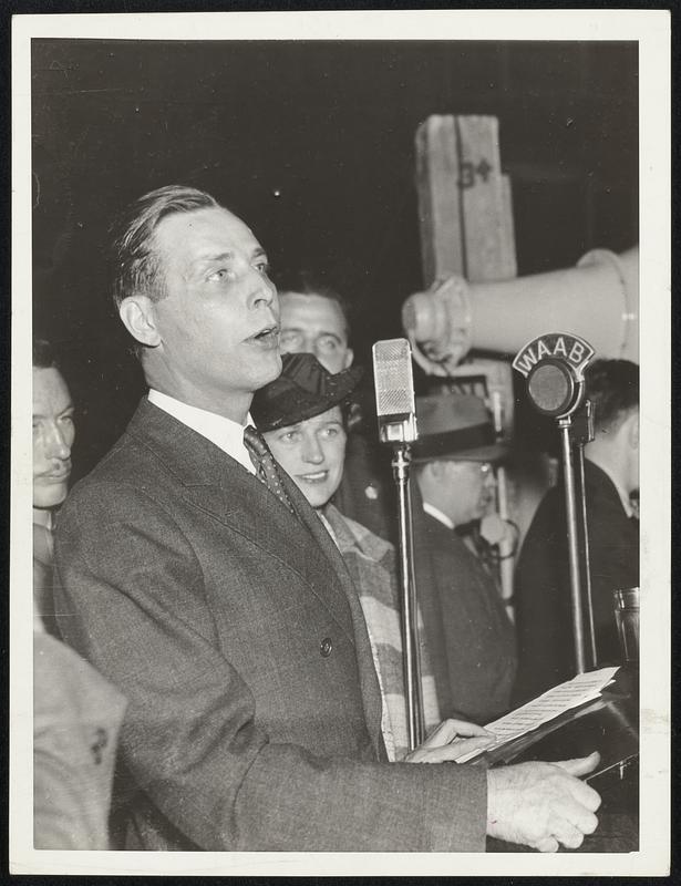 Maurice Tobin - Digital Commonwealth