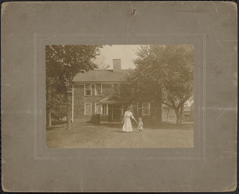 James Carey house - Digital Commonwealth