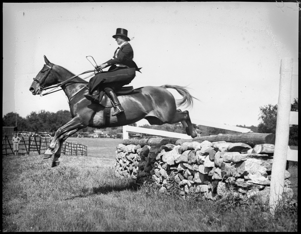 Millwood Hunt - 2-4 - Stout Fella - Mrs. William B. Song, 2-7 - Martins ...