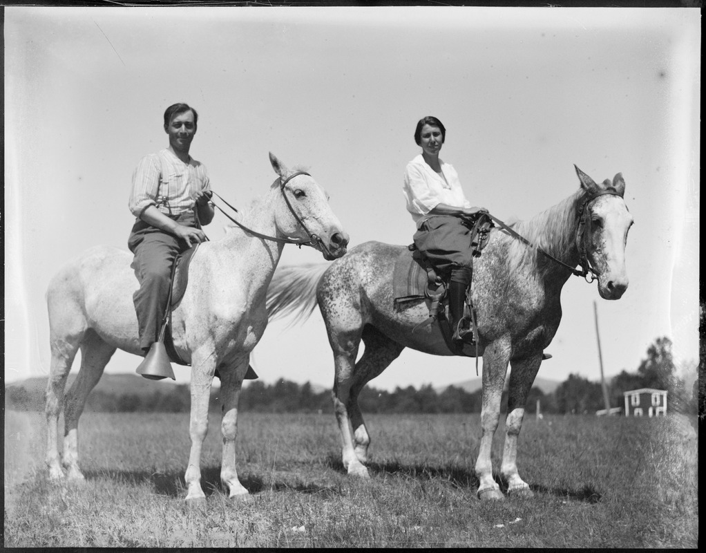 Equestrians - Digital Commonwealth