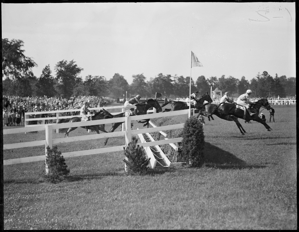 John R. Macomber, Raceland - Digital Commonwealth