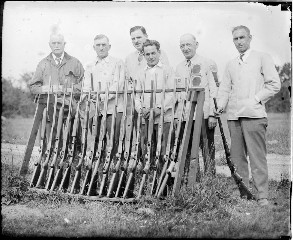 Rifle club - Digital Commonwealth