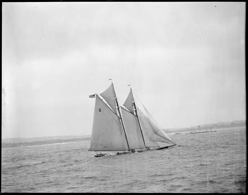 Gertrude L. Thebaud - Gloucester - Digital Commonwealth