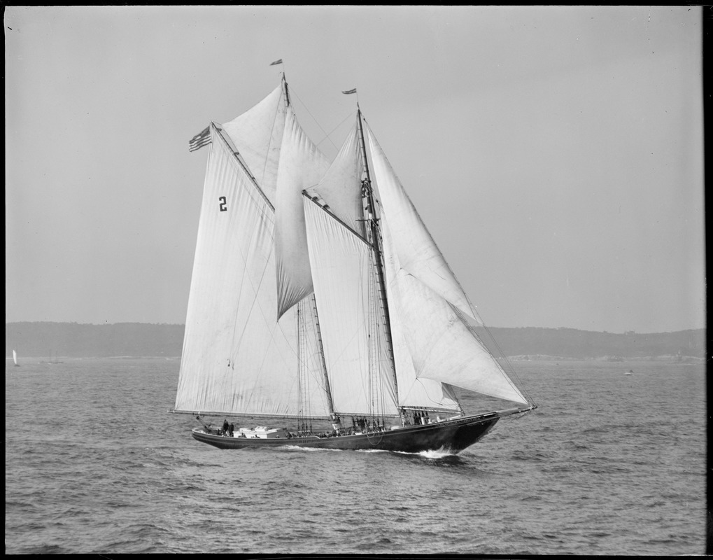 Gertrude L. Thebaud - Gloucester - Digital Commonwealth