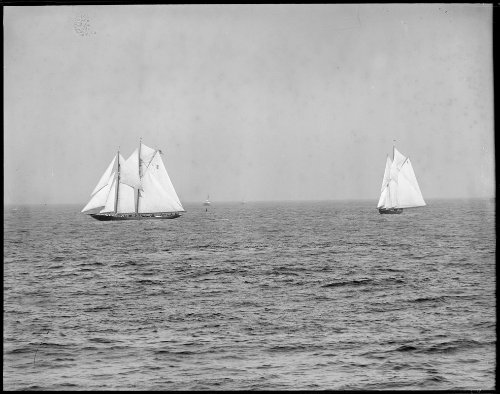 Gertrude L. Thebaud, Gloucester - Digital Commonwealth