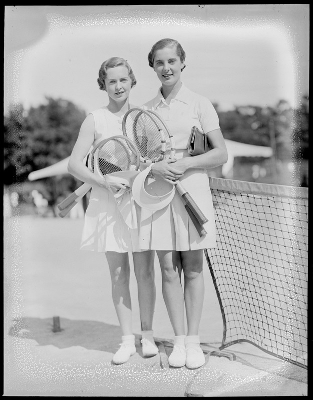 James and Stammers from England - Digital Commonwealth