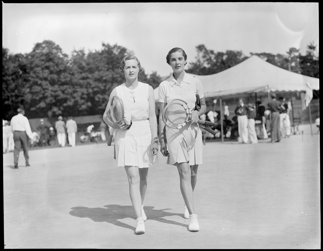 James and Stammers from England - Digital Commonwealth