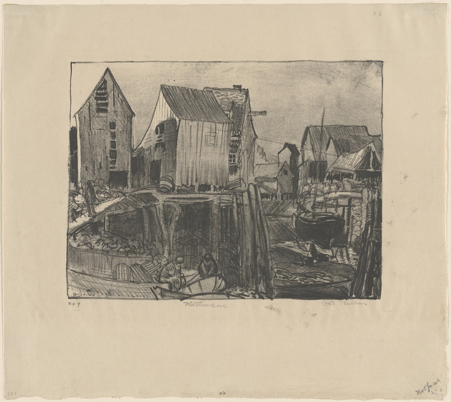 Matinicus - Digital Commonwealth