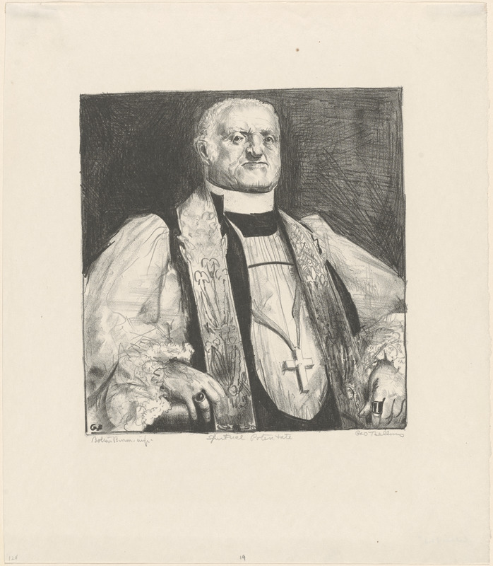 Spiritual potentate - Digital Commonwealth