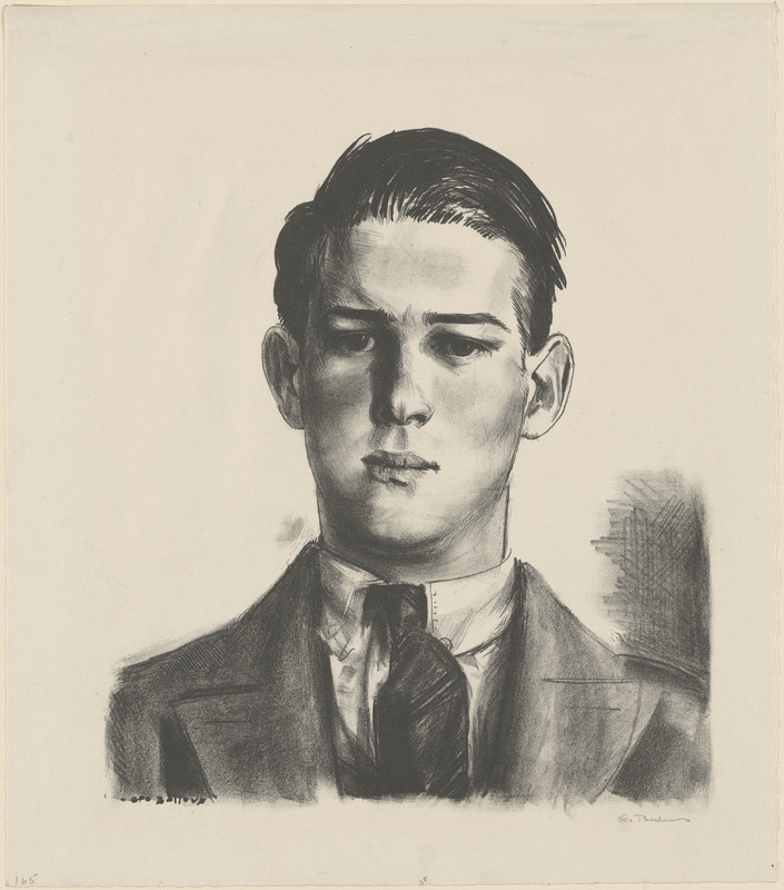 Head of Gregory - Digital Commonwealth