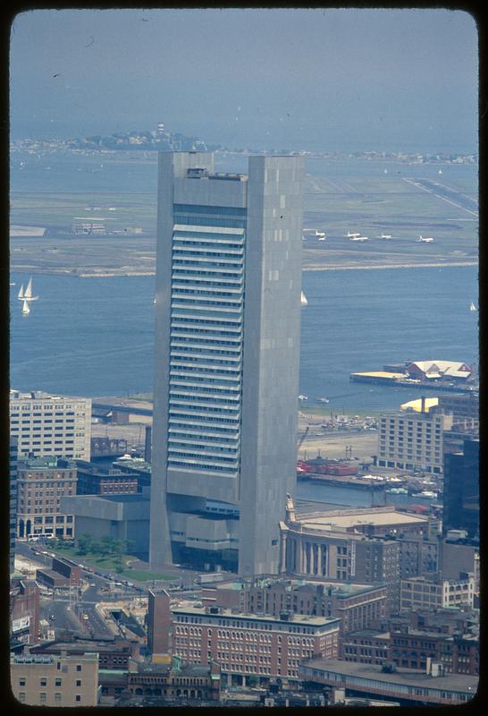 Federal Reserve Bank, 600 Atlantic Ave. - Digital Commonwealth