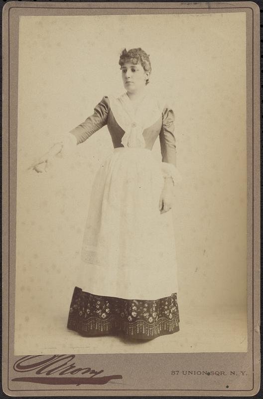 Mrs. Clark - Digital Commonwealth