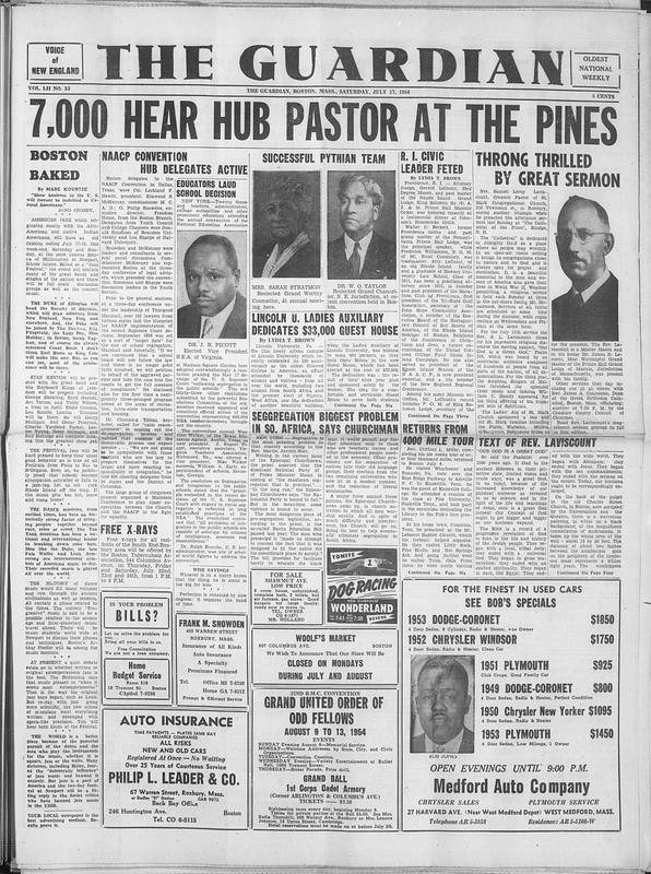 The Guardian - Digital Commonwealth