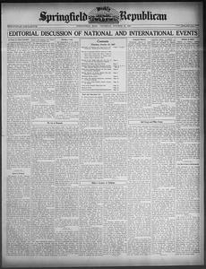 Springfield Weekly Republican. October 21, 1937 - Digital Commonwealth