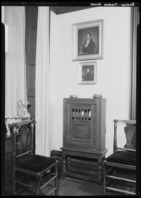 Allan Forbes House, Boston - Digital Commonwealth