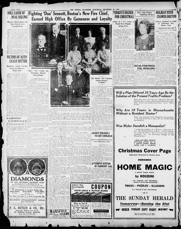 The Boston Traveler. December 20, 1924 - Digital Commonwealth