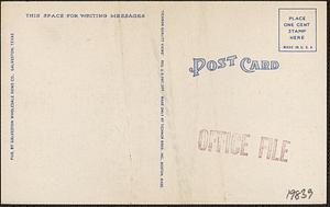 Camp Wallace, Texas - Digital Commonwealth