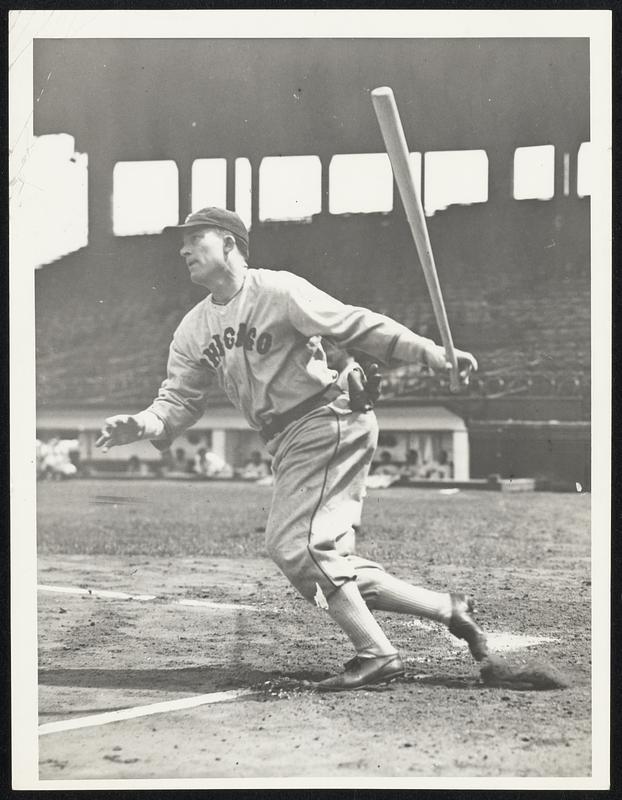 Al Simmons White Sox - Digital Commonwealth